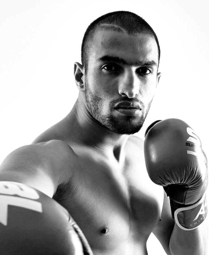 The ‘Pitbull’ Sharma – Tricity Scoop