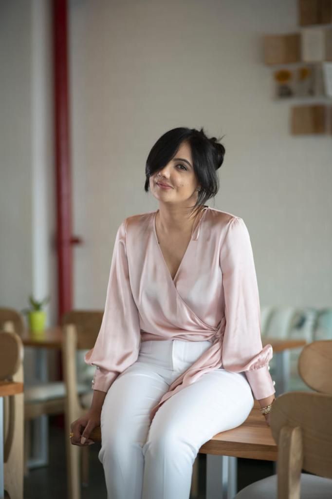 This Architect Builds Narratives Through Her Designs – Tricity Scoop