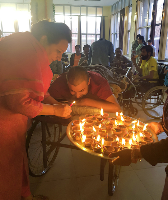 Discovering Ability Beyond Disability – Tricity Scoop