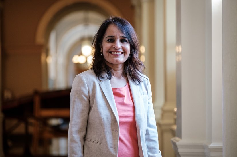 Punjab’s Rachna Paves the Way for a Vibrant Next Gen in Canada ...